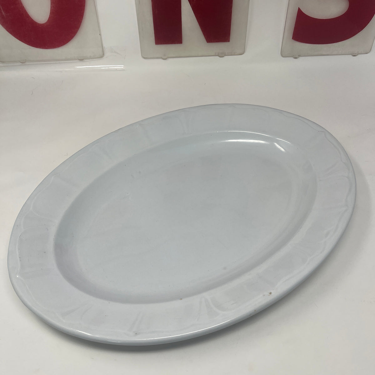 RARE T&R Boote 16" Oval Serving Platter Sydenham – Spoons Kitchen Exchange